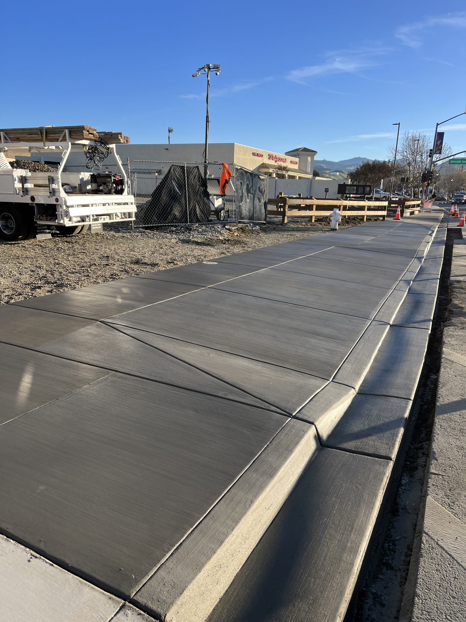 ADA-Compliant Concrete Services | Cristobal Concrete